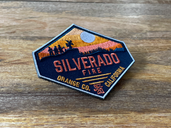 SILVERADO Fire Patch – Fireline Design